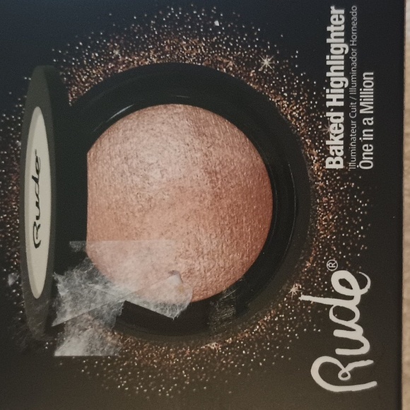 RUDE | Makeup | Nwt Rude Highlighter Powder | Poshmark